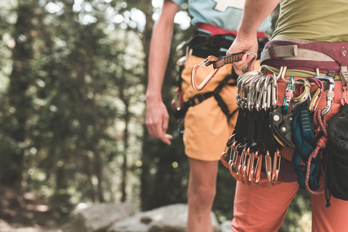 Beginner’s Guide to Outdoor Rock Climbing: Essential Gear