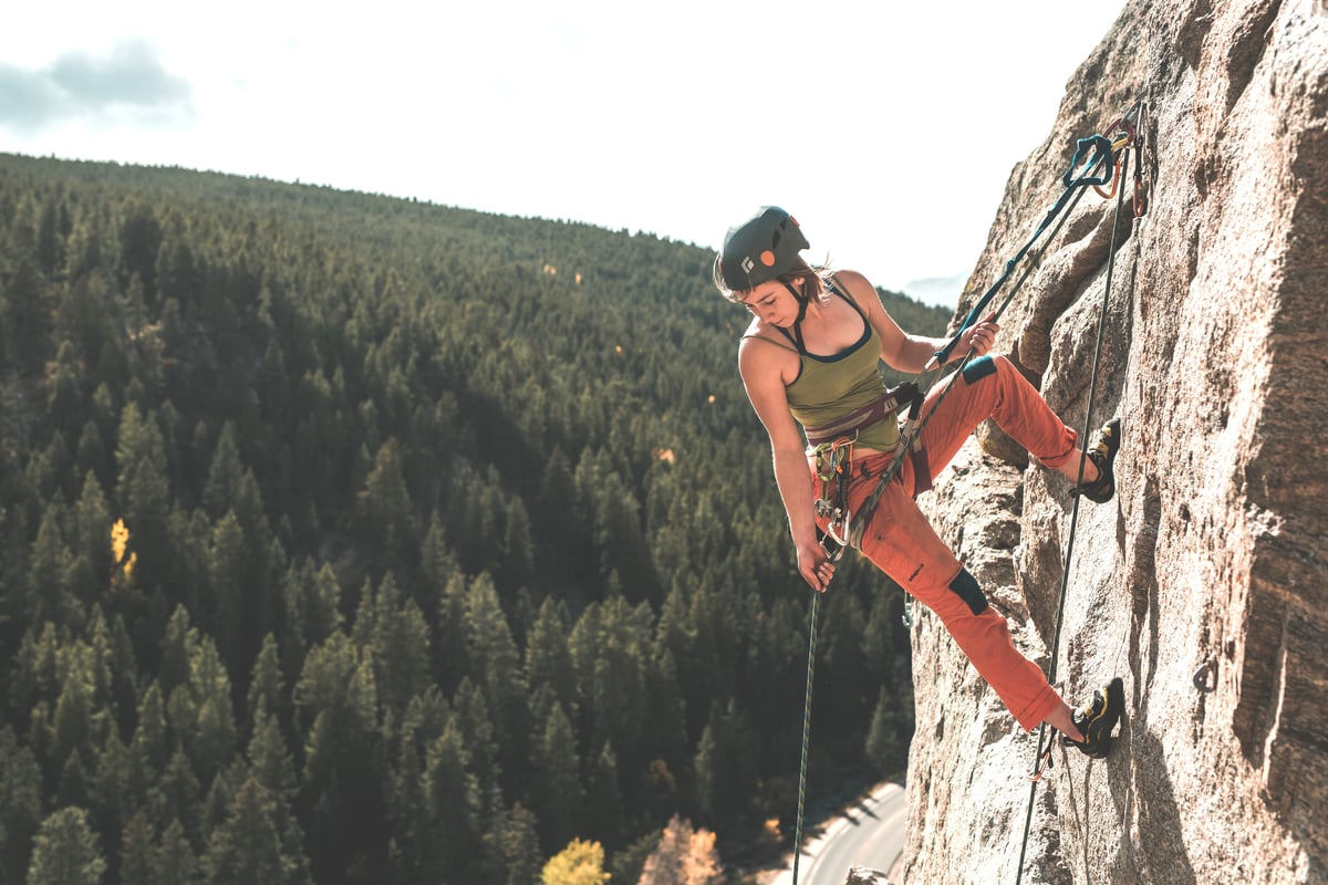 Beginner’s Guide to Outdoor Rock Climbing: Essential Gear