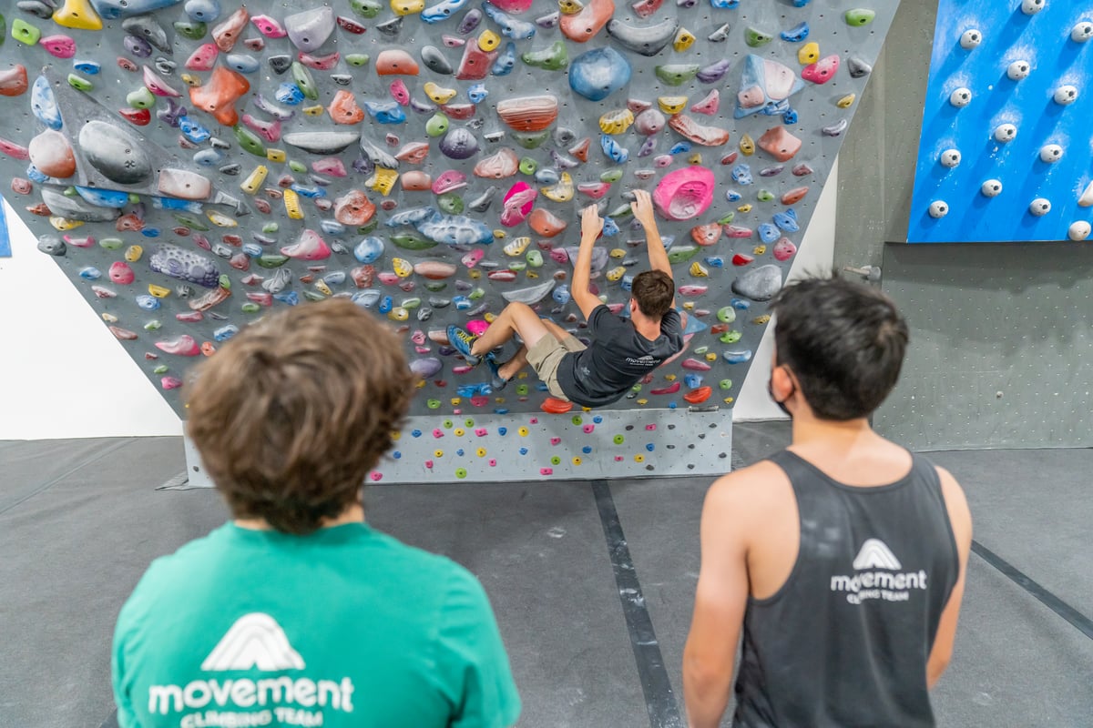 Spray Wall 101: Your Most Versatile Training Tool